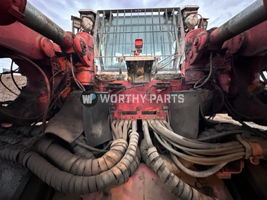 Sandvik Sandvik Dd422i Development Drill Rig - Worthy Parts