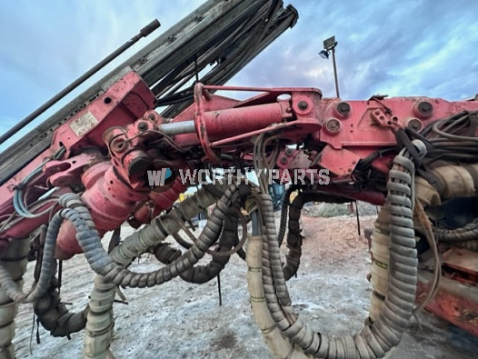 Sandvik Sandvik Dd422i Development Drill Rig - Worthy Parts