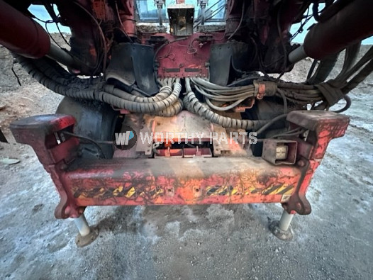 Sandvik Sandvik Dd422i Development Drill Rig - Worthy Parts