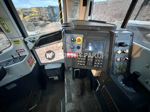 Sandvik Sandvik Dd422i Development Drill Rig - Worthy Parts