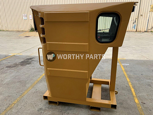 Caterpillar Cat R1700g Cab Gp-enclosed Rops 215-2795 - Worthy Parts