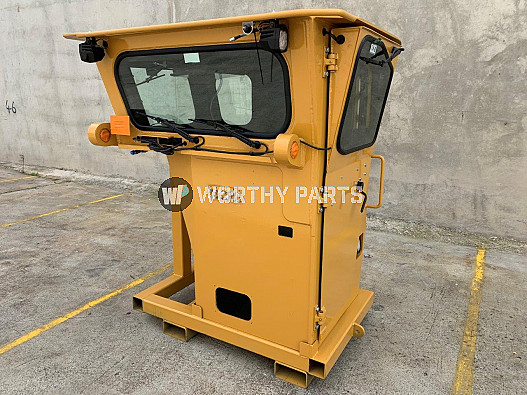 Caterpillar Cat R1700g Cab Gp-enclosed Rops 215-2795 - Worthy Parts
