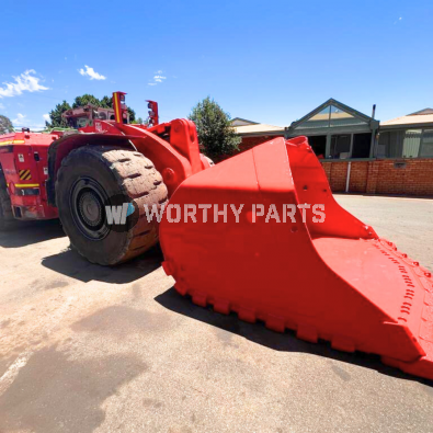 Sandvik Sandvik Lh621 Loader - Worthy Parts