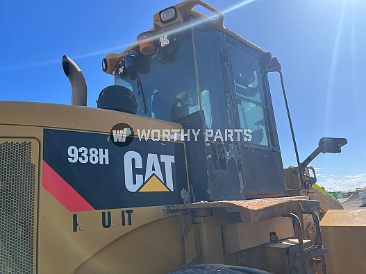 Caterpillar 938h Loader - Worthy Parts