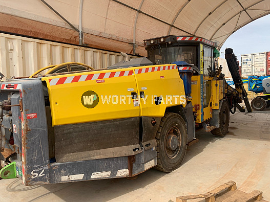 Epiroc Boomer S2 Drill - Worthy Parts