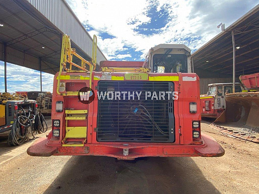 Sandvik Th663 - Worthy Parts