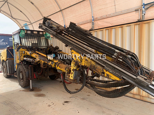 Epiroc Boomer S2 Drill - Worthy Parts