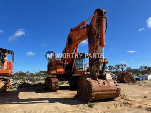 Hitachi Ex1200-5 Tata - Worthy Parts