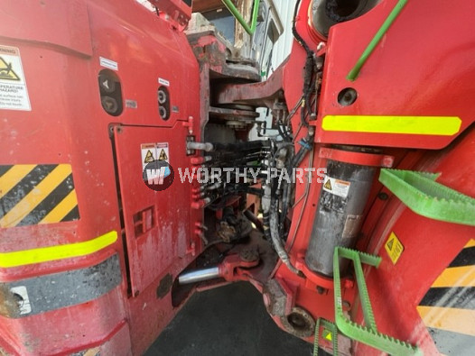 Sandvik Sandvik Lh621 Loader - Worthy Parts