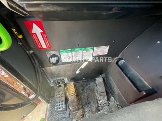 Sandvik Sandvik Lh621 Loader - Worthy Parts