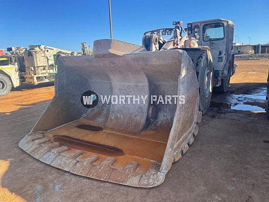 Sandvik Sandvik Lh514 - Worthy Parts