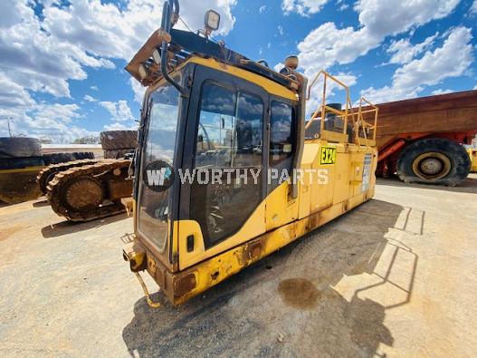 Komatsu Komatsu Pc850-8 - Worthy Parts