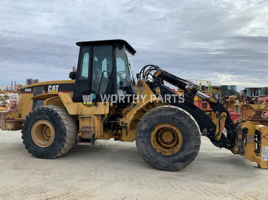 Caterpillar It62g Loader - Worthy Parts