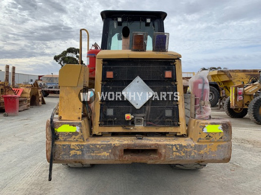 Caterpillar It62g Loader - Worthy Parts