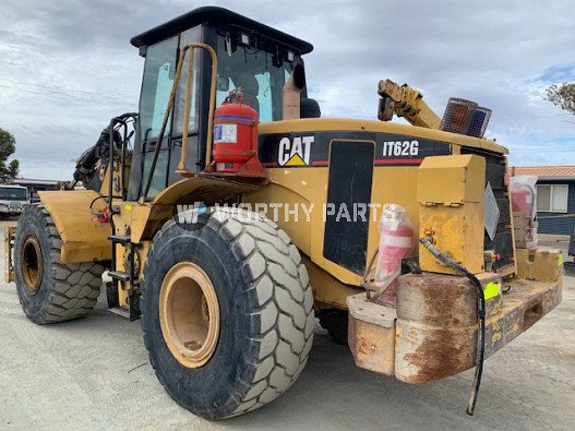 Caterpillar It62g Loader - Worthy Parts