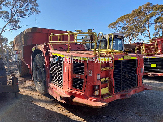 Sandvik Th663 - Worthy Parts