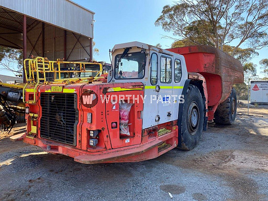 Sandvik Th663 - Worthy Parts