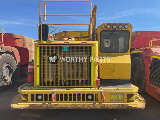 Atlas Copco Mt6020 - Worthy Parts