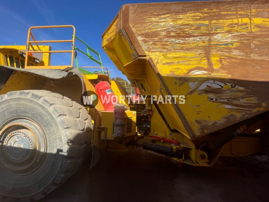 Atlas Copco Mt6020 - Worthy Parts
