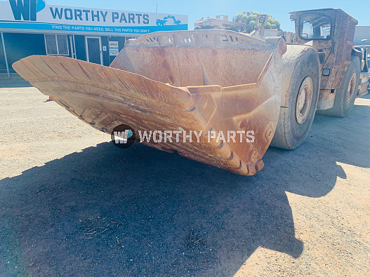 Caterpillar R1700g (8xz) Loader - Worthy Parts