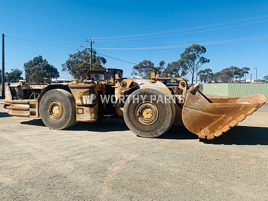 Caterpillar R1700g (8xz) Loader - Worthy Parts