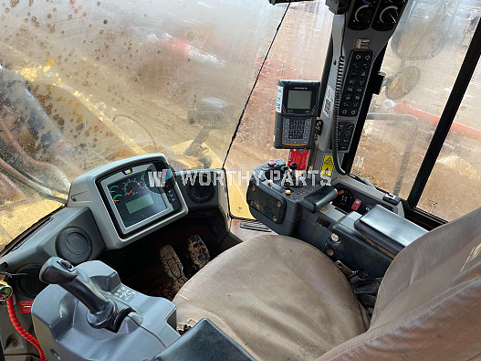 Caterpillar 980k Wheel Loader - Worthy Parts