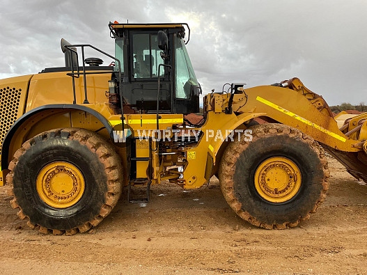 Caterpillar 980k Wheel Loader - Worthy Parts