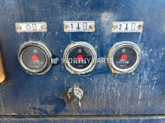 Sandvik Dd421 Open Cab Jumbo - Worthy Parts