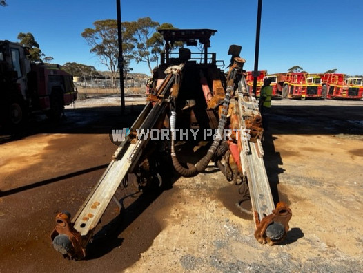Sandvik Dd421 Open Cab Jumbo - Worthy Parts