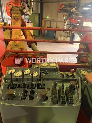 Sandvik Dd421-60 Open Cab Development Drill - Worthy Parts