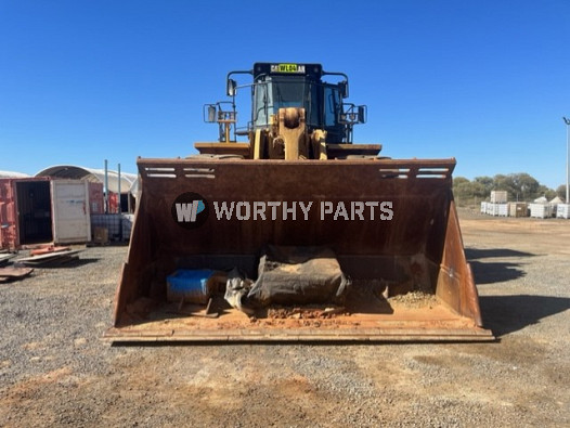 Caterpillar 990h Wheel Loader - Worthy Parts
