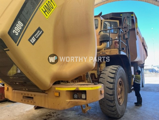 Elphinstone Haulmax 3900 Dump Truck - Worthy Parts