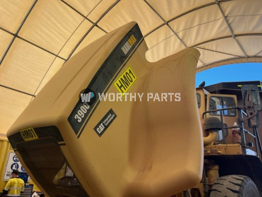 Elphinstone Haulmax 3900 Dump Truck - Worthy Parts