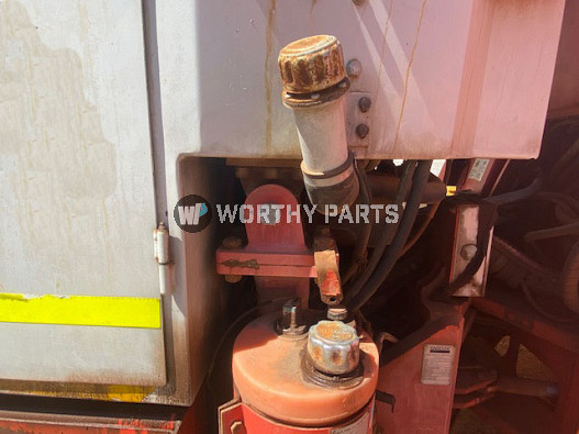 Sandvik Dd421-60 Enclosed Cabin Drill - Worthy Parts