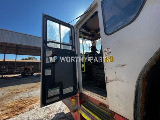 Sandvik Th663i Underground Truck - Worthy Parts