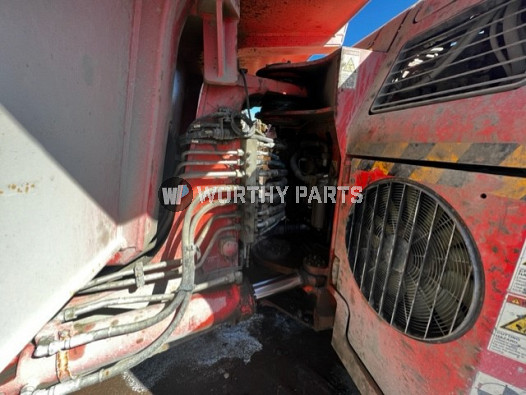 Sandvik Th663i Underground Truck - Worthy Parts
