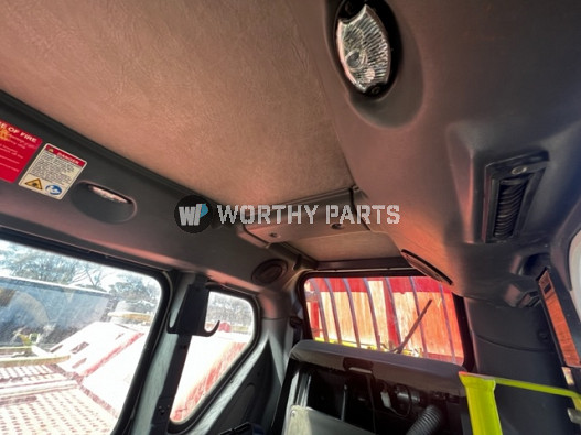 Sandvik Th663i Underground Truck - Worthy Parts