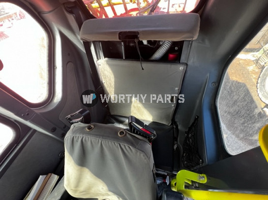 Sandvik Th663i Underground Truck - Worthy Parts