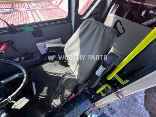 Sandvik Th663i Underground Truck - Worthy Parts