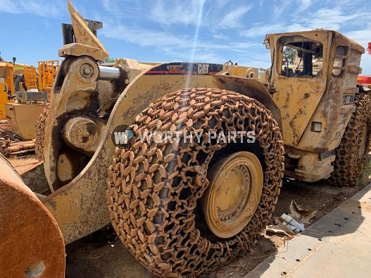 Caterpillar R1700g Underground Loader - Worthy Parts