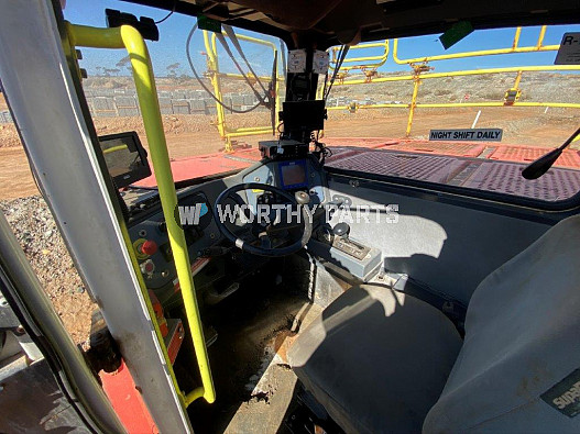 Sandvik Th663 - Worthy Parts