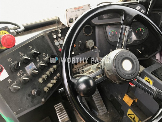 Atlas Copco Mt6020 - Worthy Parts