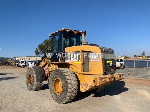 Caterpillar 930g Loader - Worthy Parts