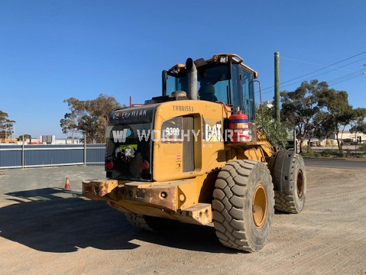 Caterpillar 930g Loader - Worthy Parts