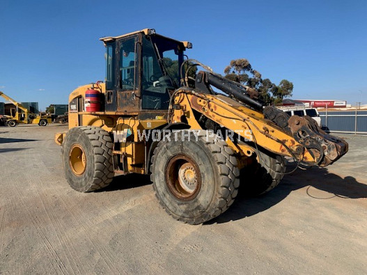 Caterpillar 930g Loader - Worthy Parts