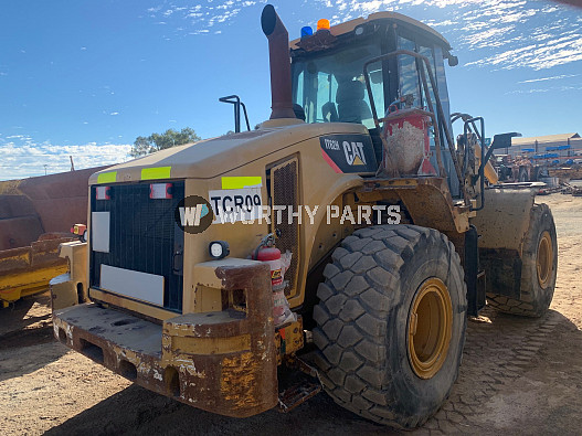 Caterpillar It62h Loader - Worthy Parts