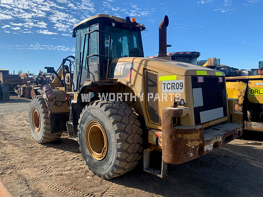 Caterpillar It62h Loader - Worthy Parts