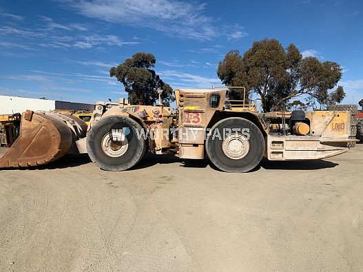 Caterpillar R1700g Loader Sbr - Worthy Parts