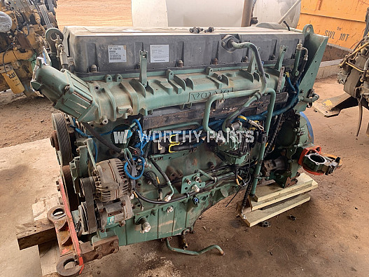 Volvo Penta Th551 Sandvik Truck Engine 56049561 - Worthy Parts