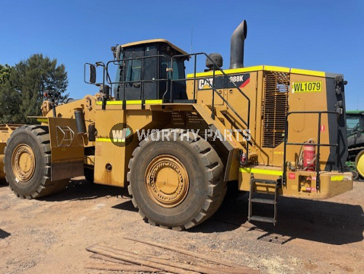 Caterpillar 988k Wheel Loader - Worthy Parts